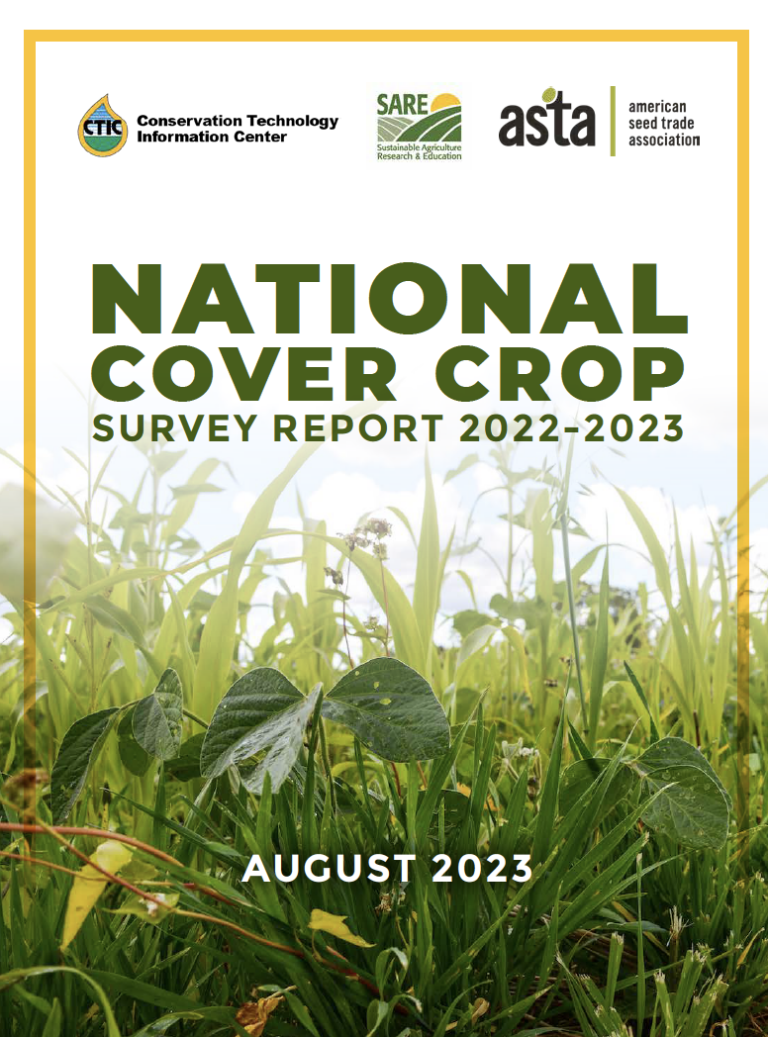 Cover Crops for Sustainable Crop Rotations - SARE