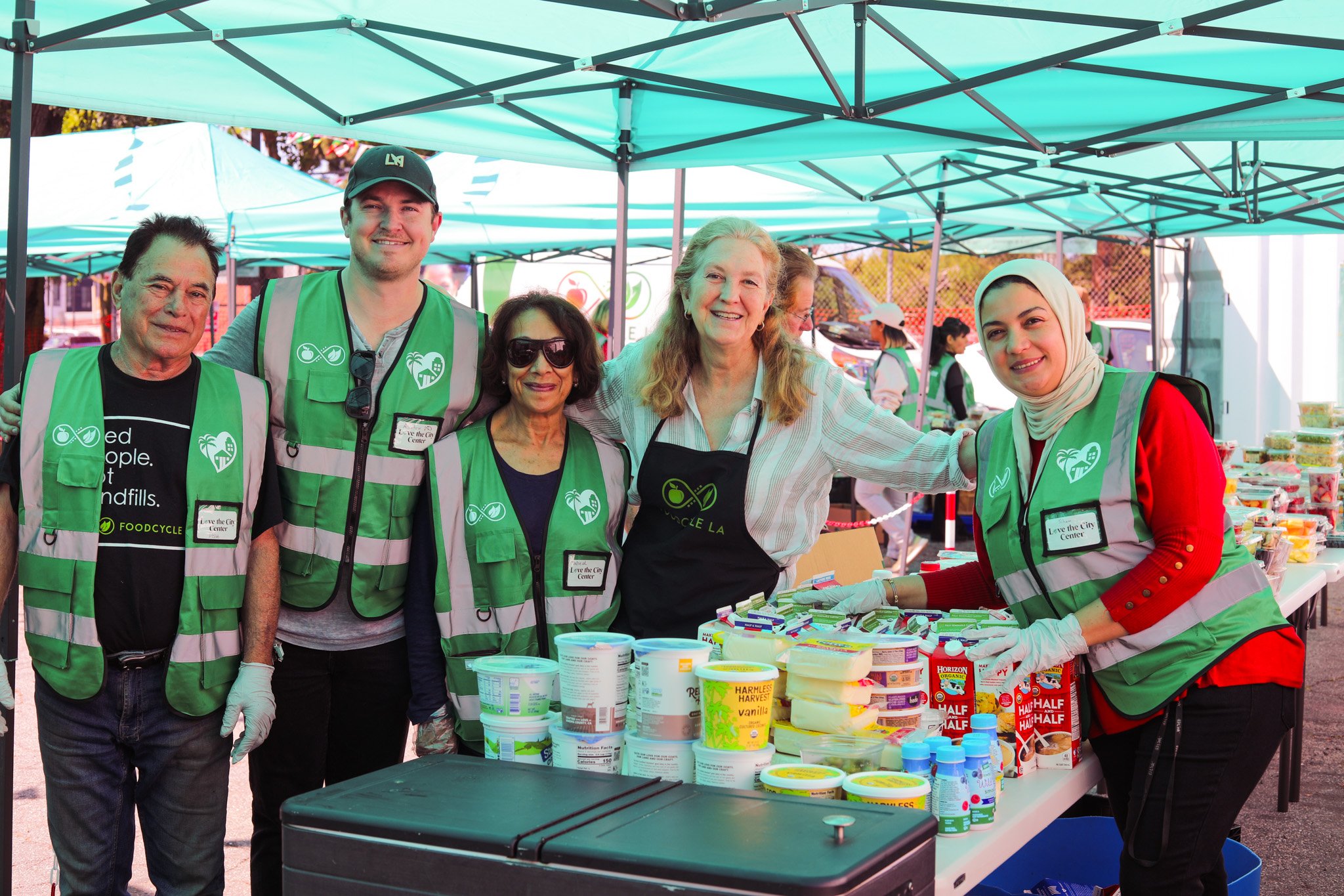 Directing Surplus Food to Los Angeles Food Deserts - SARE