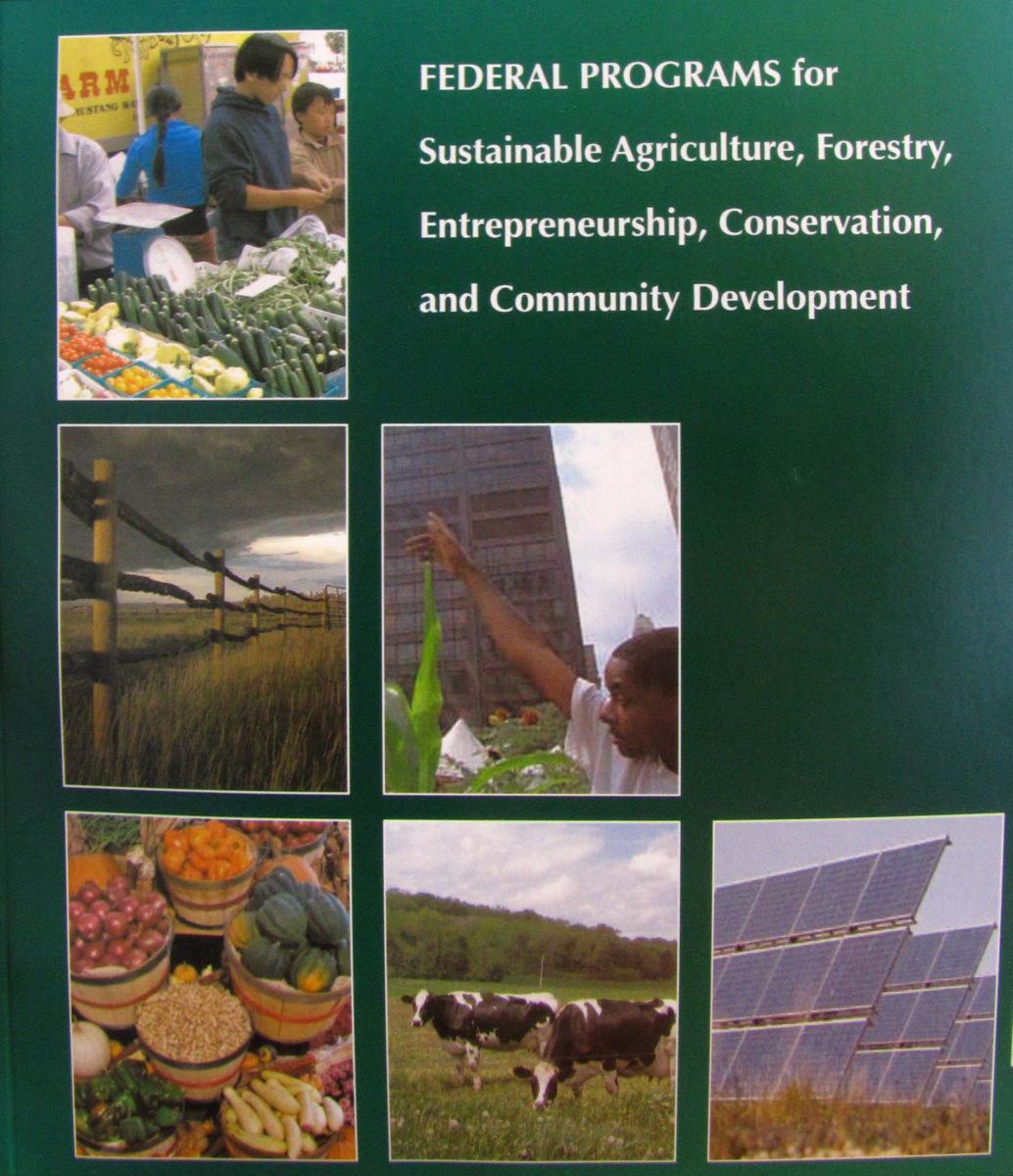 The Social Components of Sustainable Agriculture - SARE