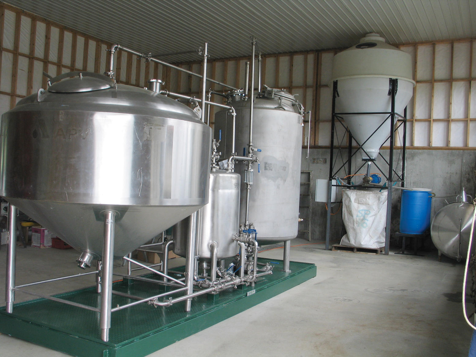 Generate Energy on the Farm - SARE