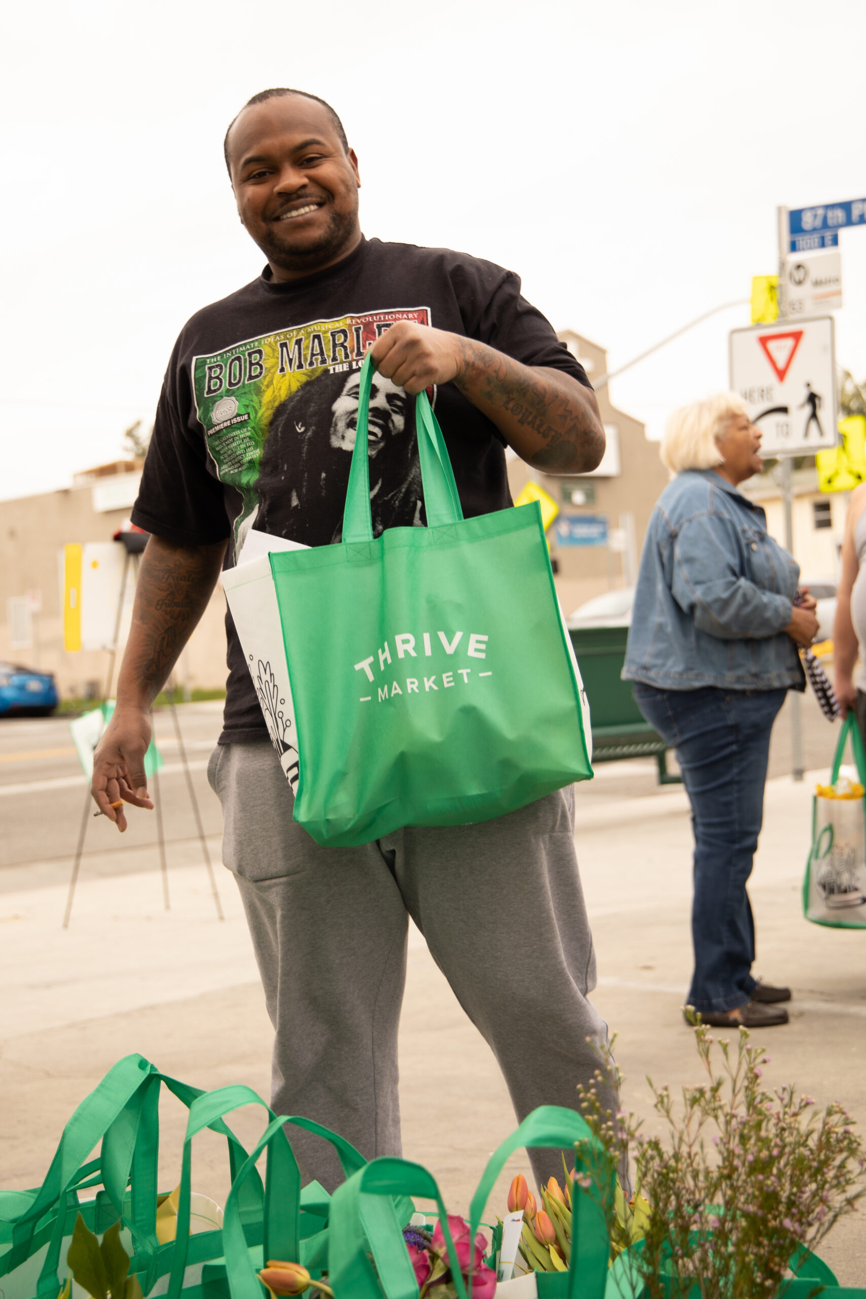 Directing Surplus Food to Los Angeles Food Deserts - SARE