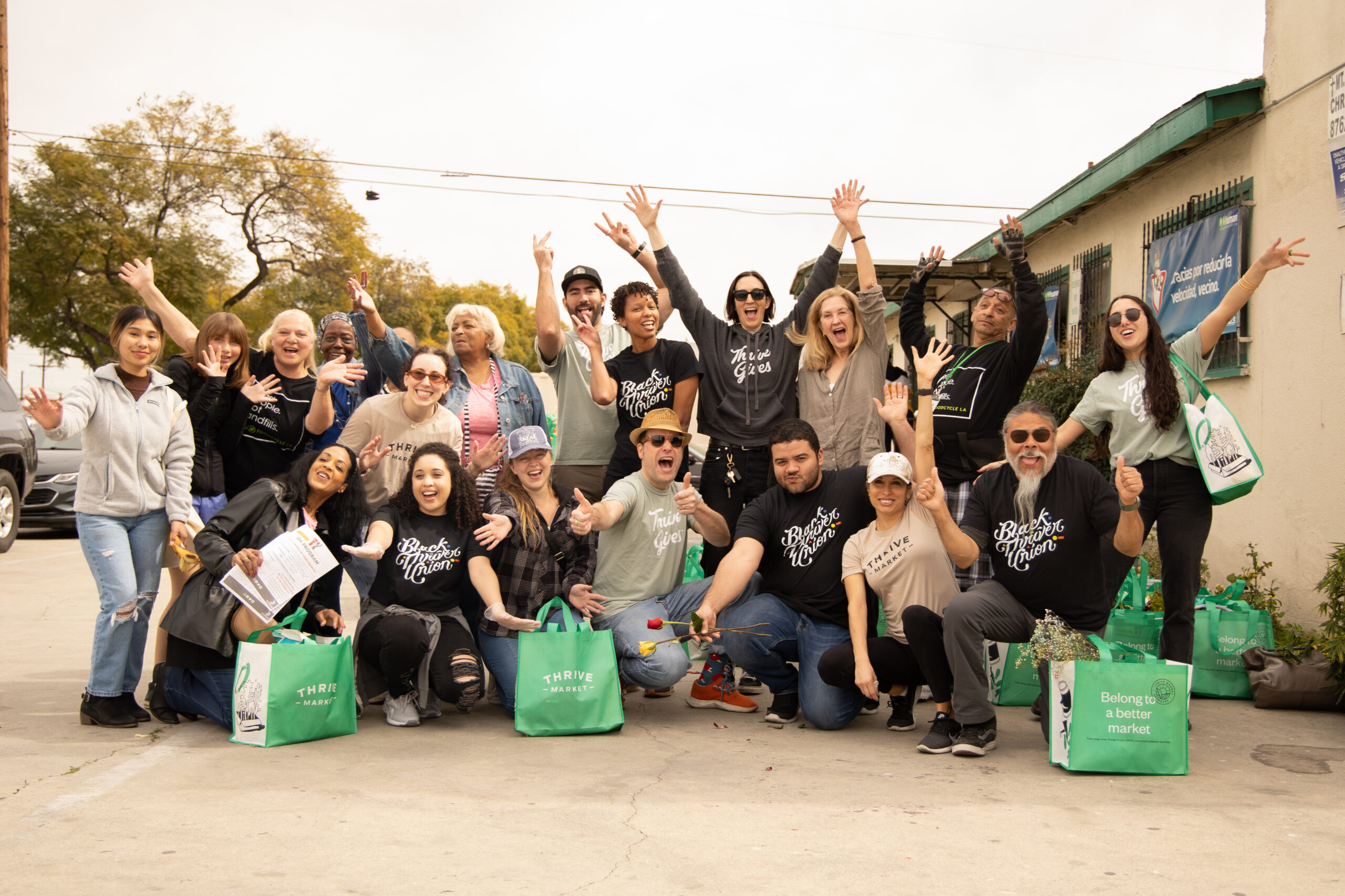 Directing Surplus Food to Los Angeles Food Deserts - SARE