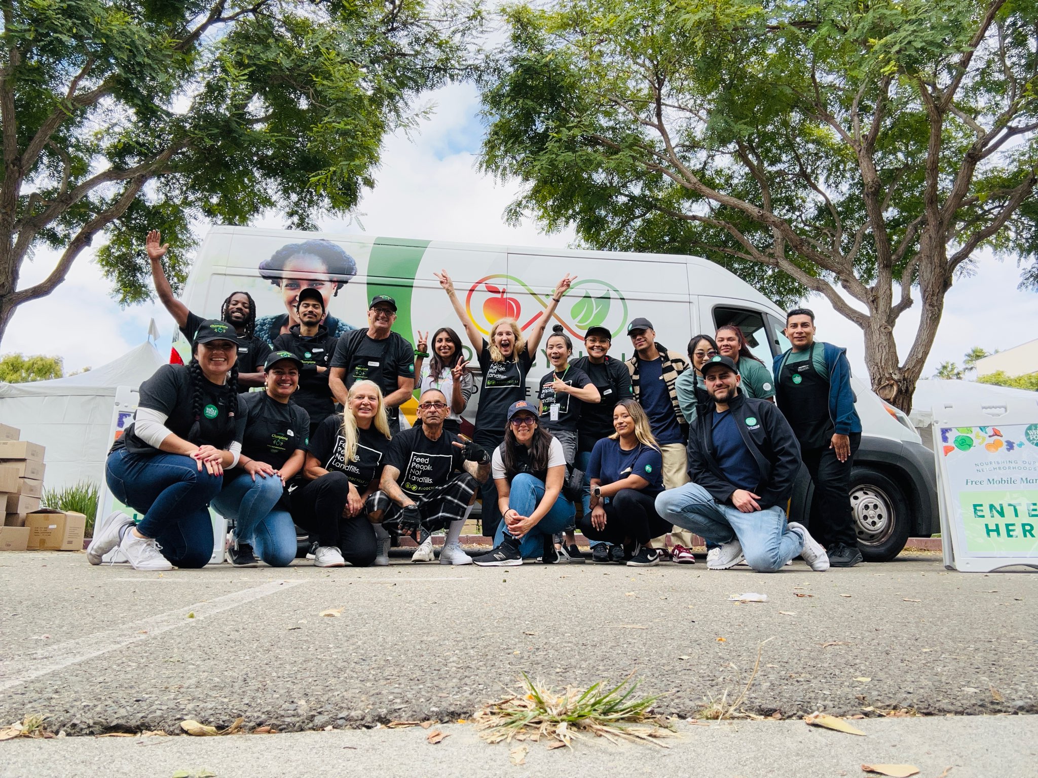 Directing Surplus Food to Los Angeles Food Deserts - SARE