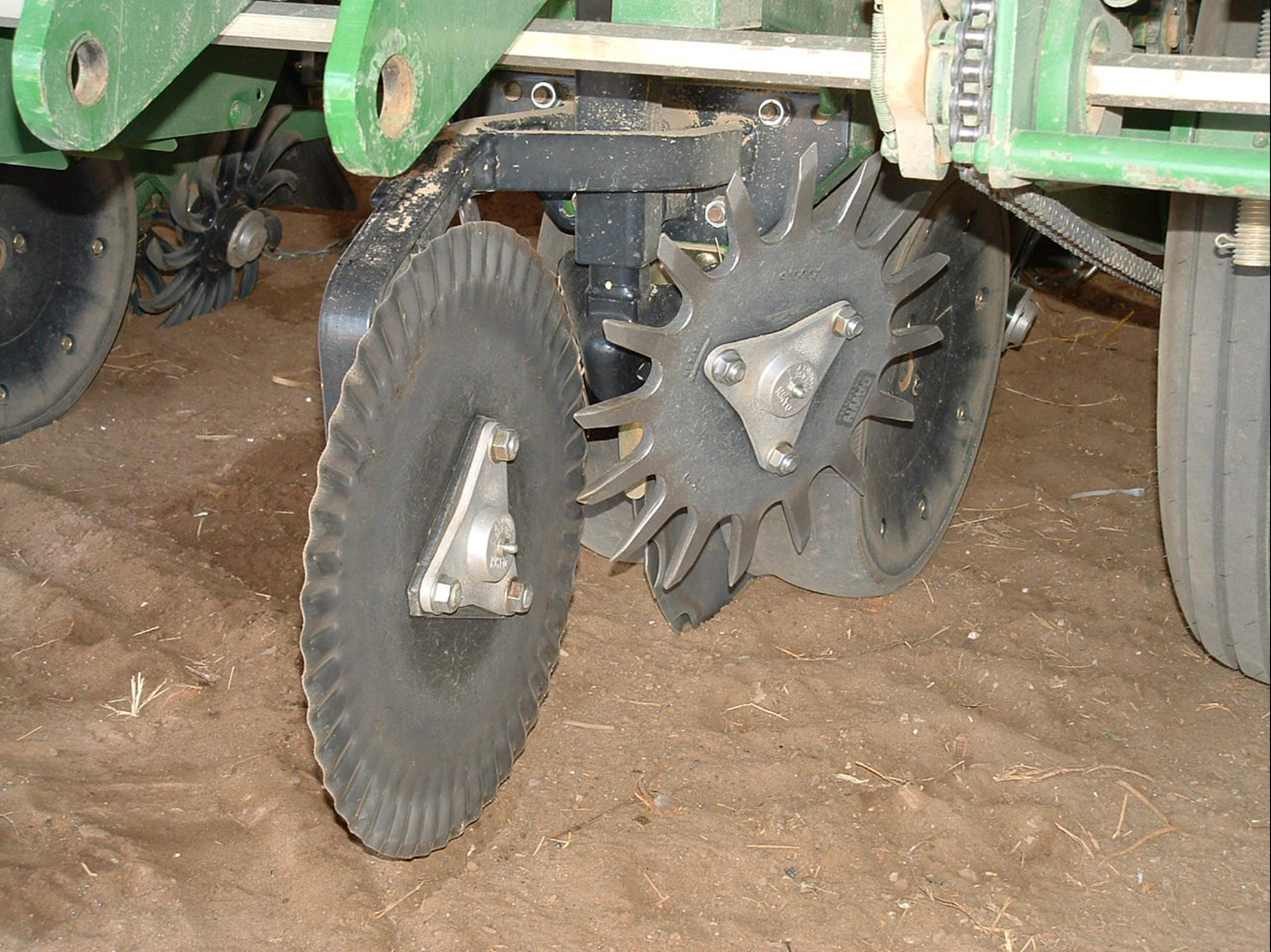 No Till Farming Planters Turn Crop Waste Into Nutrients For Cash Crops