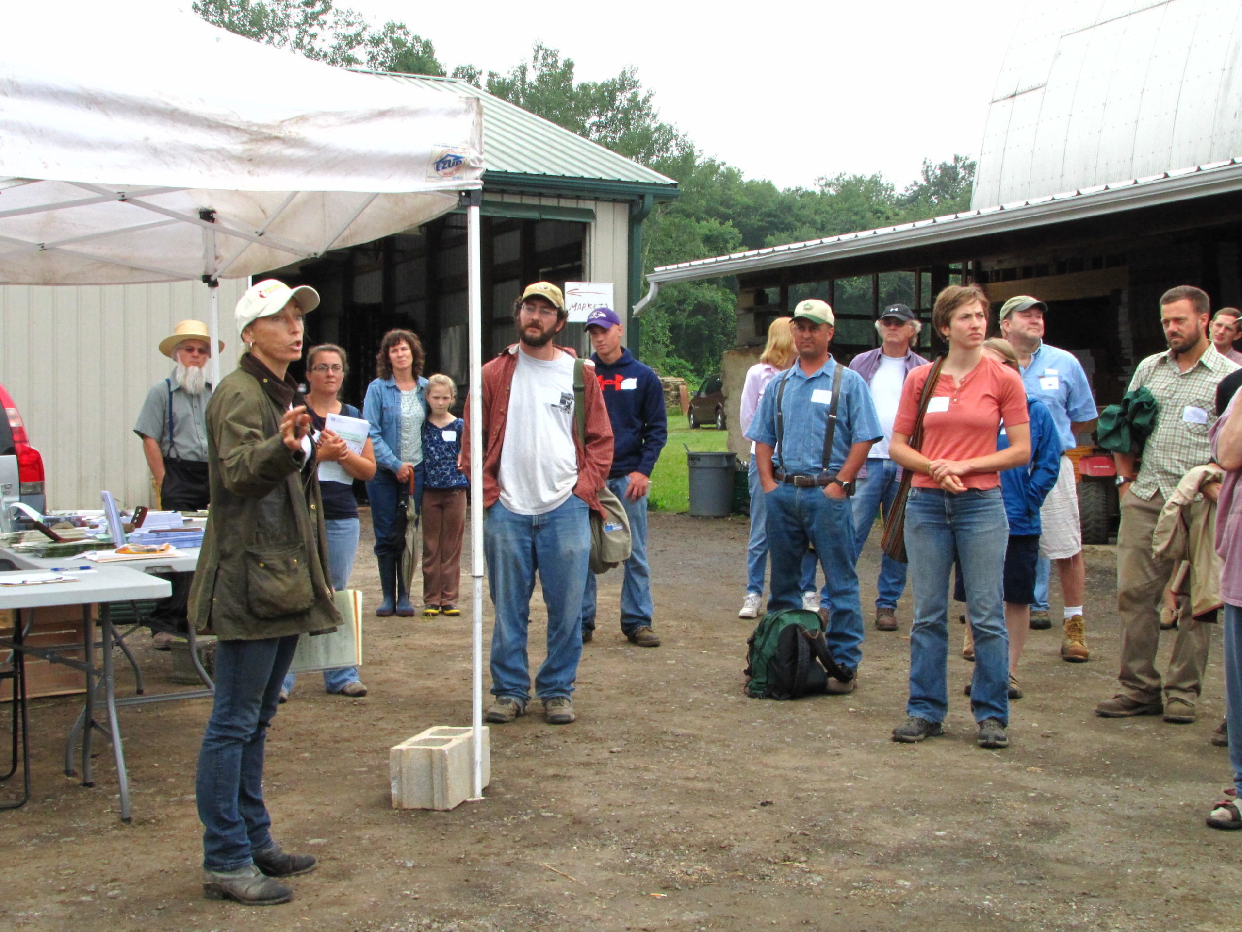 The Farmer Field Day Toolkit - SARE