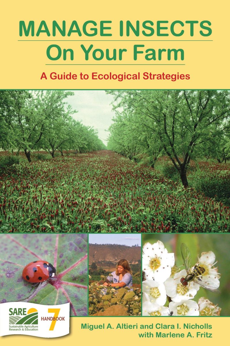 Impacts of Fertilizers on Insect Pests - SARE