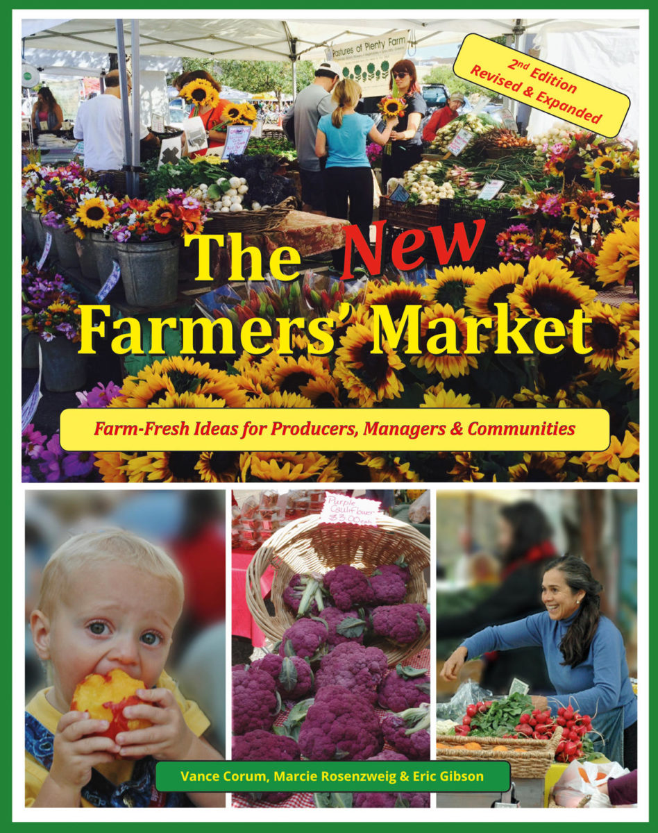 The New Farmers' Market 2nd Edition - SARE