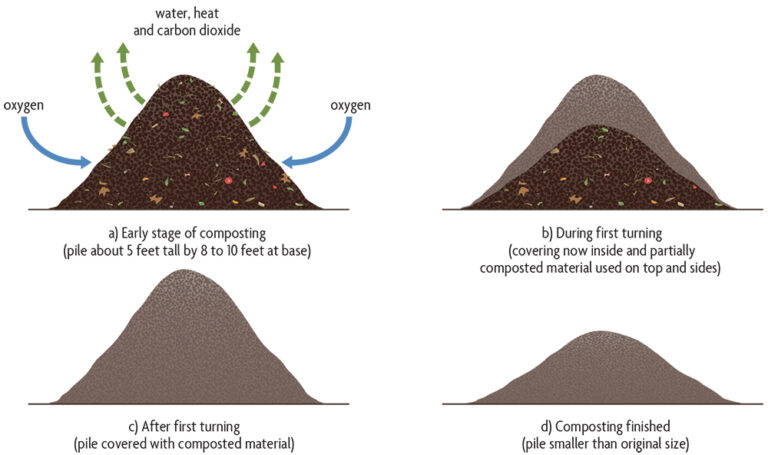 Ch 13. Making and Using Composts - SARE