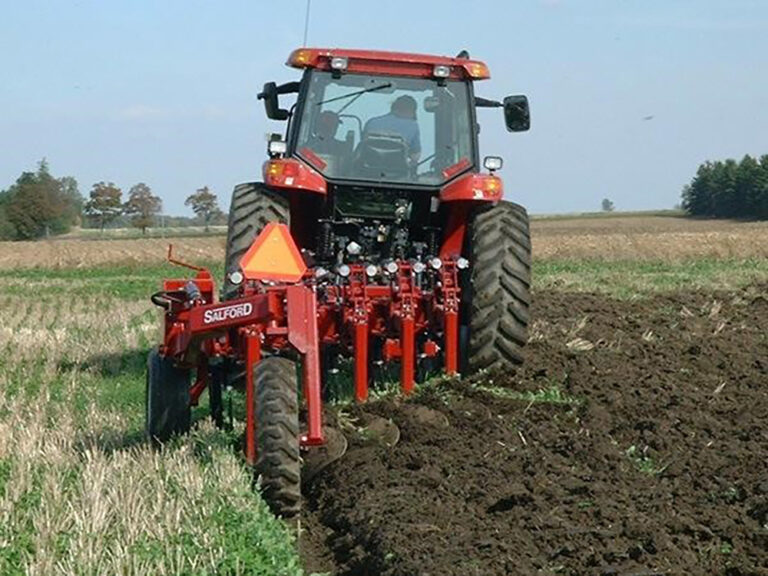 Ch 16. Minimizing Tillage - SARE