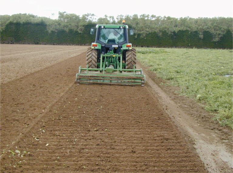 Ch 16. Minimizing Tillage - SARE