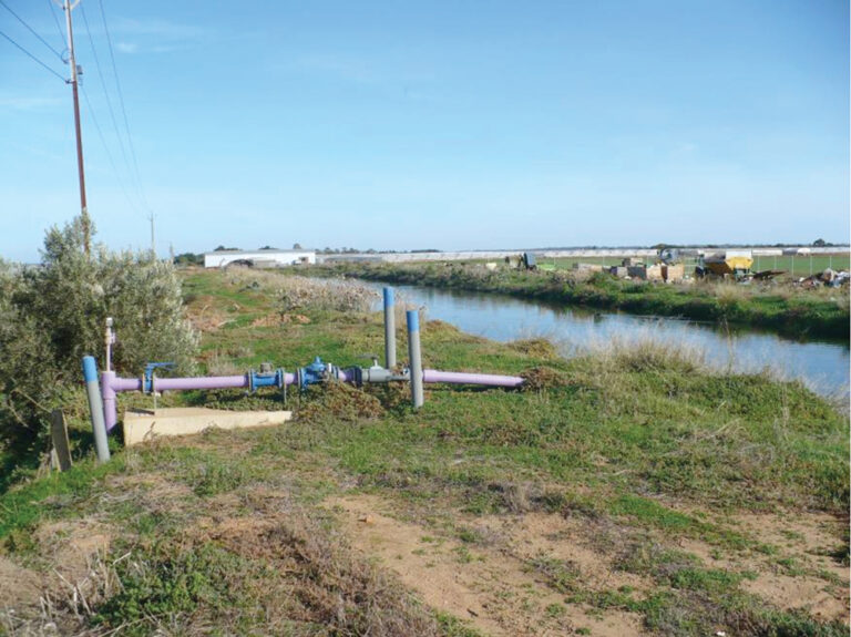 Ch 17. Managing Water: Irrigation and Drainage - SARE