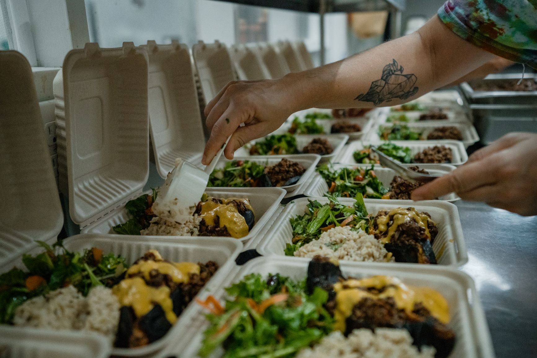 From Food Waste to Culturally Valued Communities - SARE